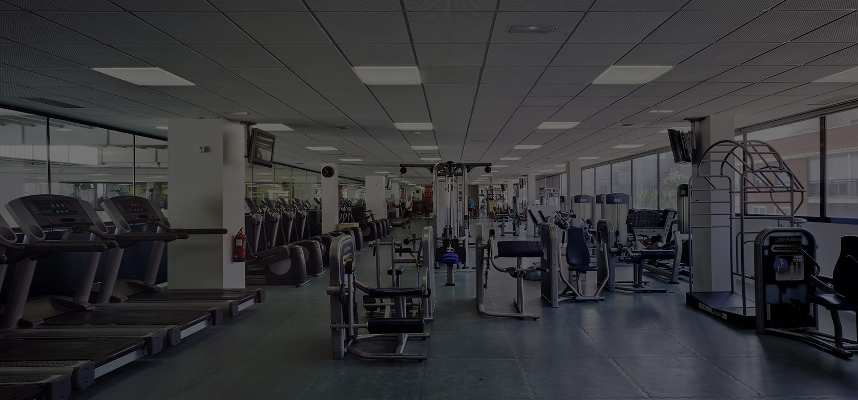 MYST GYM CLUB | Fashion Fitness